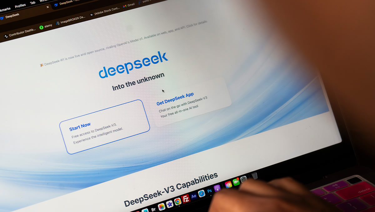 Chinese AI DeepSeek faces ban on German app stores - Cyber Daily
